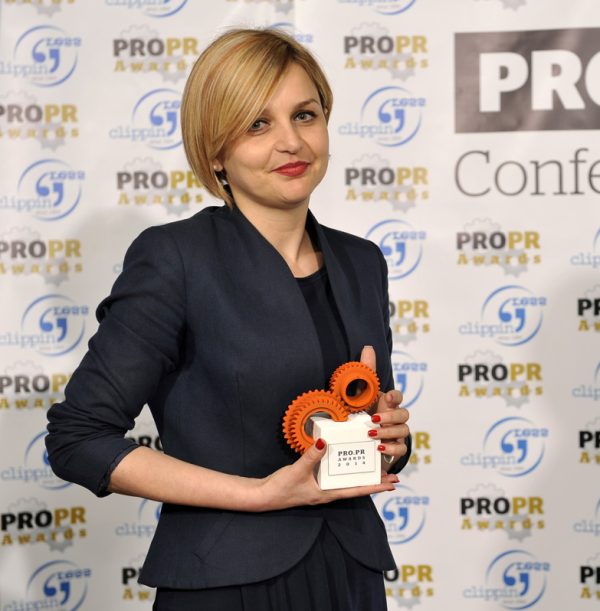Mirna Šoja - PRO PR